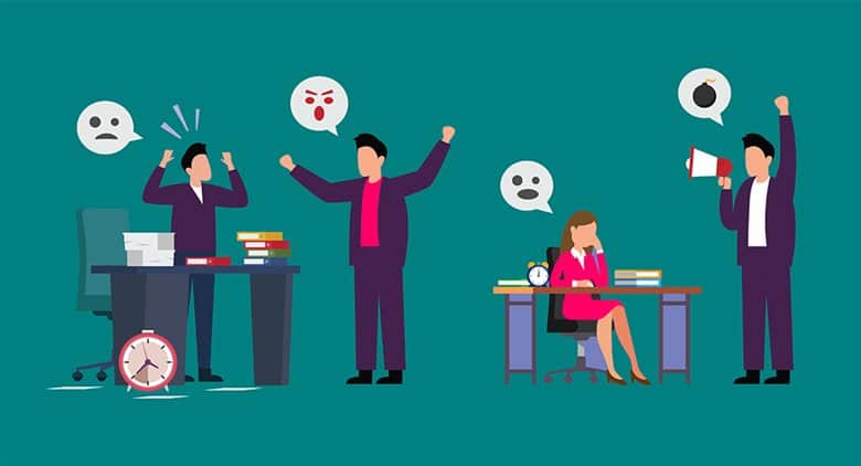 Toxic Workplace Cultures | HR:4UK