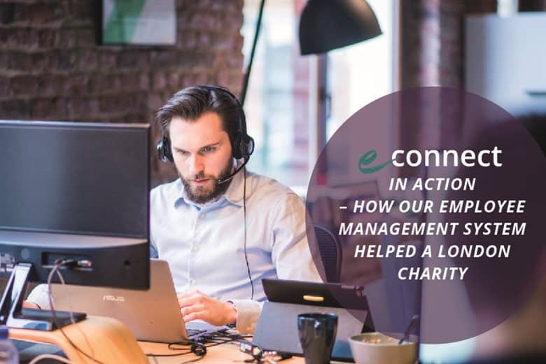 eConnect in action | HR:4UK
