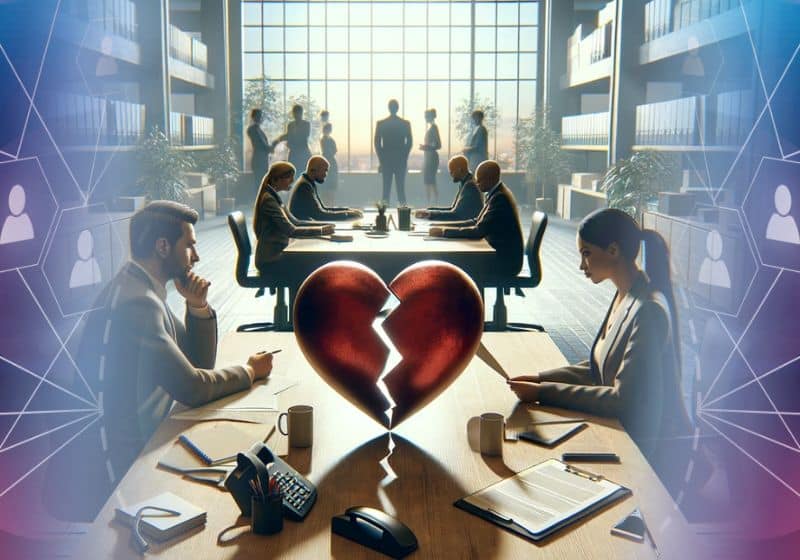 Divorce in the workplace Action Points for Employers | HR:4UK