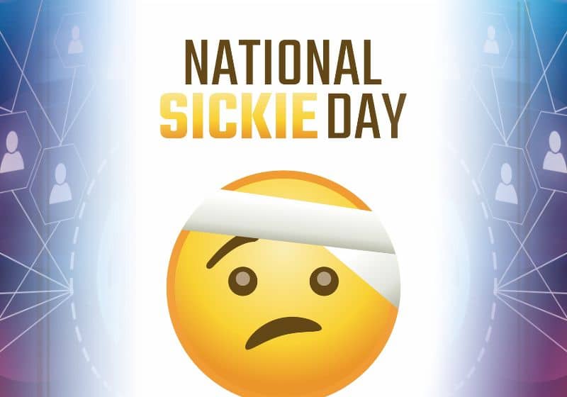 National Sickie Day rethinking Workplace Absences | HR:4UK