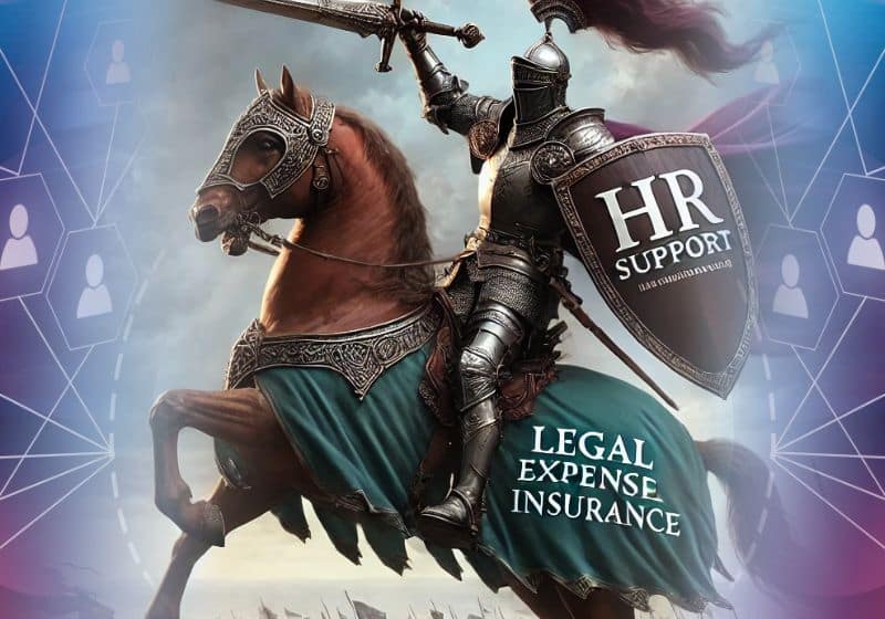 Why Your Business Needs HR & Legal Expense Insurance | HR:4UK