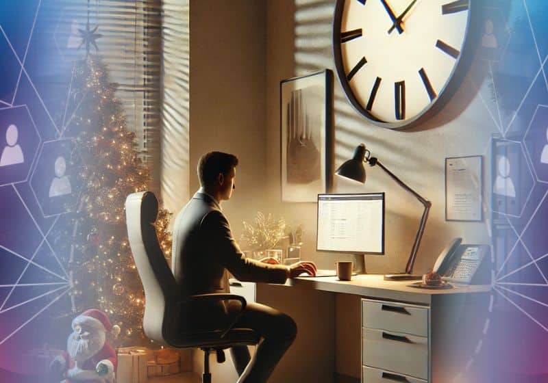 Festive Season Time Tracking: Why It’s Essential | HR:4UK