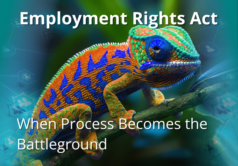 Union Recognition Changes Under the Employment Rights Act 2025 | HR:4UK